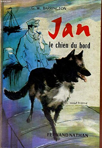 Jan le chien du bord. de G. W. Barrington | Recyclivre