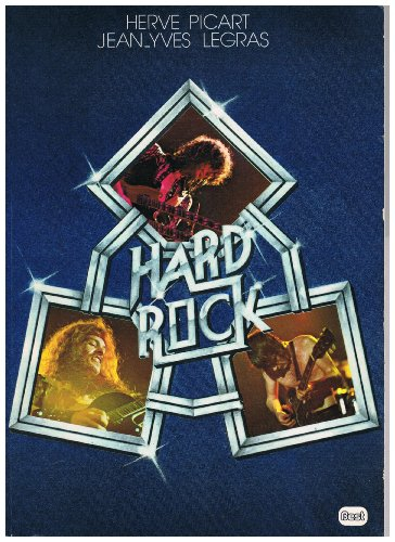 The hard-rock (collection best) de Picard, Hervé | Recyclivre
