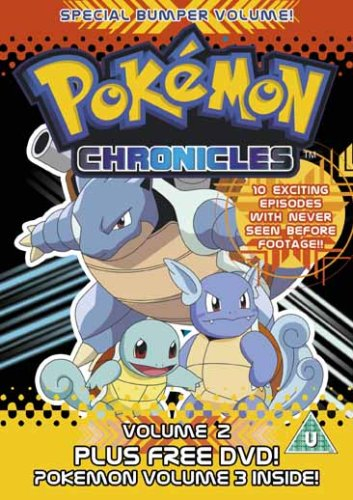 The pokémon chronicles - vols. 2 and 3 [import anglais] de The Pokémon ...