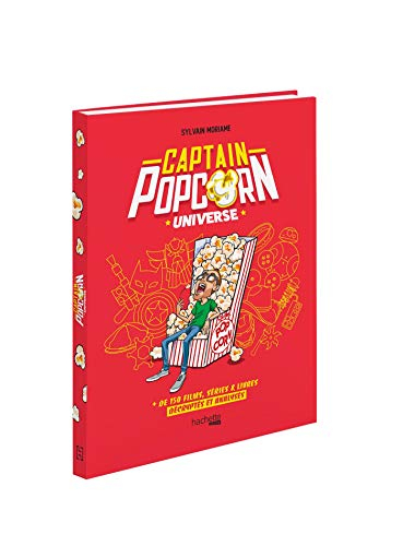 Captain popcorn universe : + de 150 films, séries & livres décryptés et ...