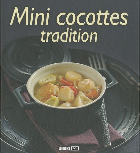 Mini cocottes tradition de Sylvie Aït-Ali | Recyclivre