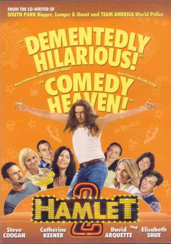 Hamlet 2 [dvd] (2008) steve coogan, elisabeth shue, catherine keener ...