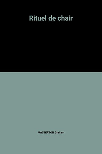 Rituel de chair. ritual de Graham Masterton | Recyclivre