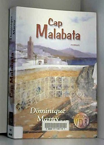 Cap malabata de Marny, Dominique | Recyclivre