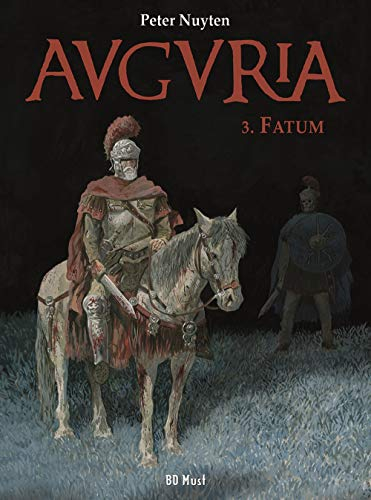 Auguria. vol. 3. fatum de Peter Nuyten | Recyclivre