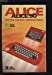 Alice, alice-90 / votre micro-ordinateur. de Delcourt Jean | Recyclivre
