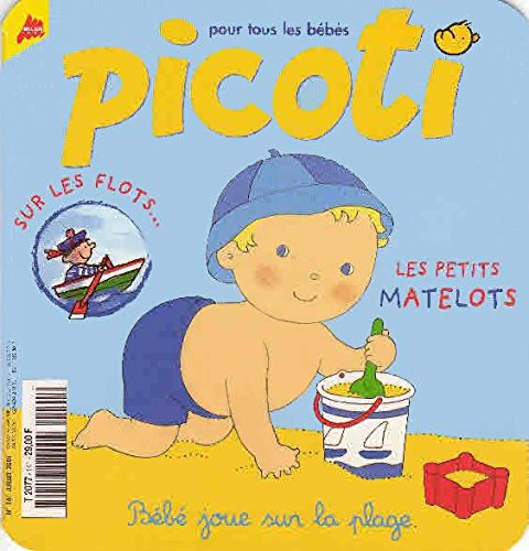 Pikou : à la piscine de Colette Barbé-Julien, Nicole Baron, Bernard ...