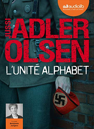 L'unité alphabet de Jussi Adler-Olsen | Recyclivre