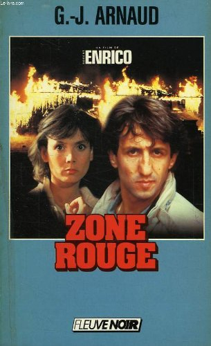 Zone rouge de Arnaud G-J | Recyclivre