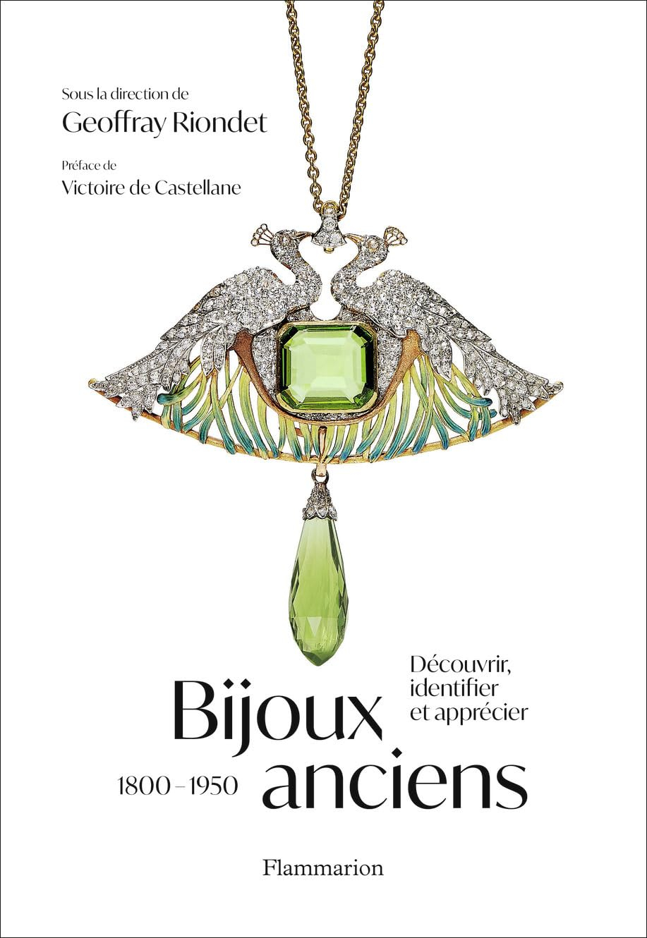 Bijoux anciens : 1800-1950 : découvrir, identifier et apprécier de Collectif | Recyclivre