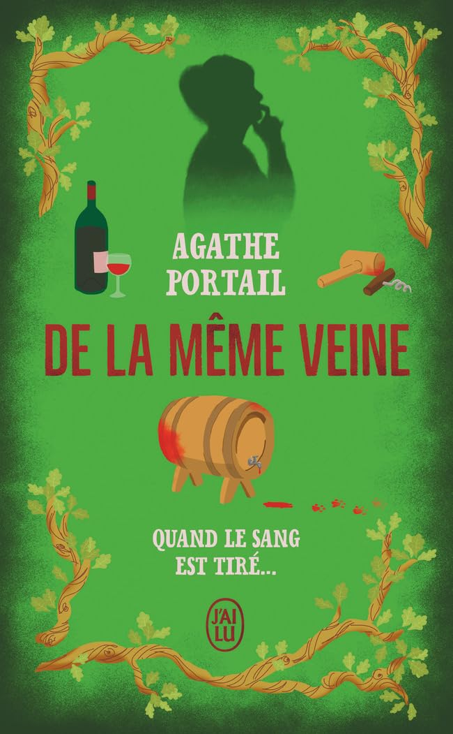 De la même veine de Agathe Portail | Recyclivre