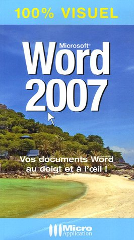 Word 2007 de Paul-Éric Minne | Recyclivre