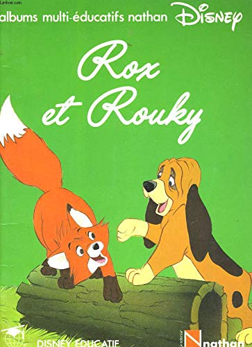 Rox et rouky de Collectif | Recyclivre
