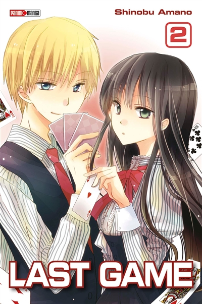 Last game. vol. 2 de Shinobu Amano | Recyclivre