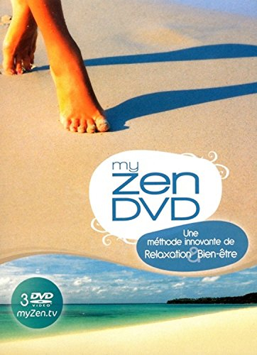 My zen dvd - coffret digipack 3 dvd | Recyclivre