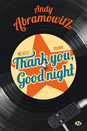 Thank you, good night de Andy Abramowitz | Recyclivre