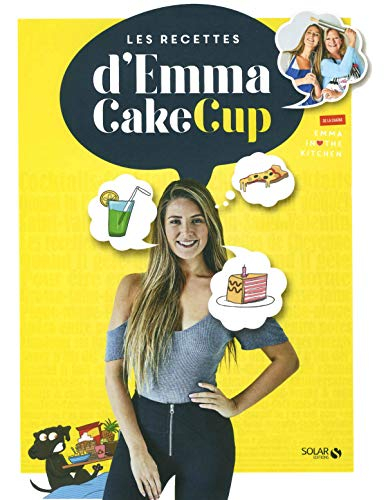 Les recettes d'emma cakecup de Emma Cakecup | Recyclivre