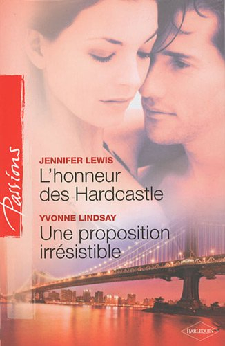 L'honneur des hardcastle. une proposition irrésistible de Lewis ...