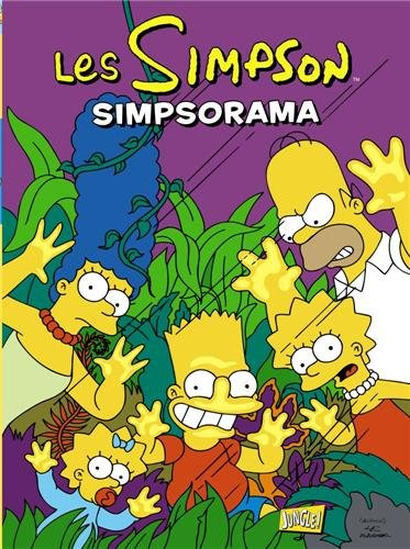 Les simpson. vol. 15. simpsorama de Matt Groening | Recyclivre