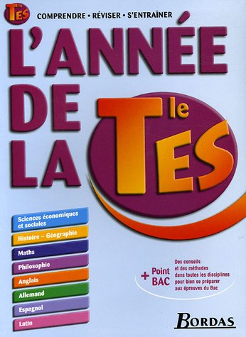 L'année de la terminale es : comprendre, réviser, s'entraîner de Perl ...