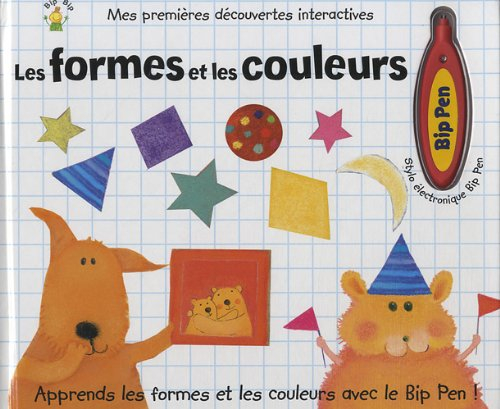 Les formes et les couleurs : apprends les formes et les couleurs avec ...