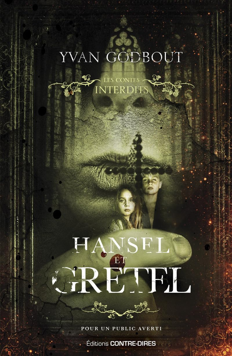 Hansel et gretel de Yvan Godbout | Recyclivre