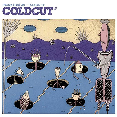 Coldcut :the best of de Coldcut | Recyclivre