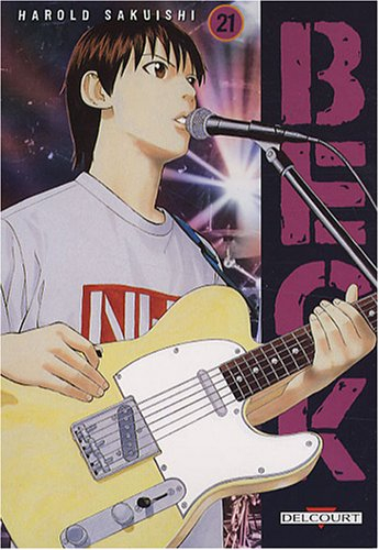 Beck. vol. 21 de Harorudo Sakuishi | Recyclivre