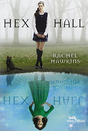 Hex hall. vol. 1 de Rachel Hawkins | Recyclivre