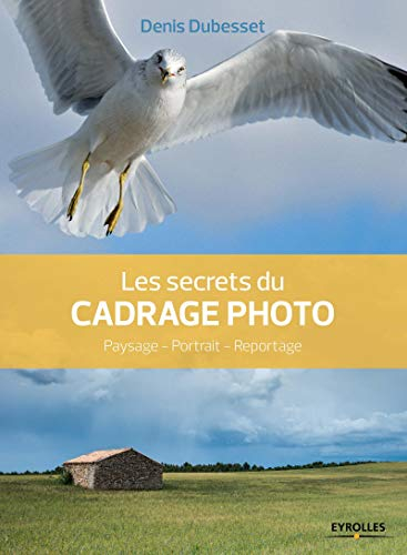 Les secrets du cadrage photo : paysage, portrait, reportage de Denis ...