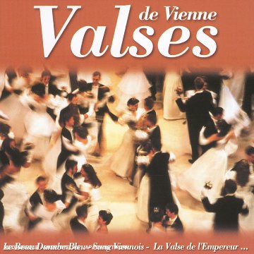 Valses de vienne de Valses De Vienne | Recyclivre