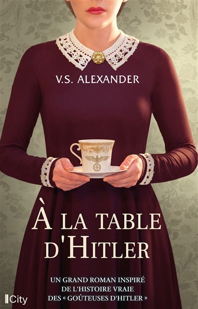 A la table d'hitler de V.s. Alexander | Recyclivre