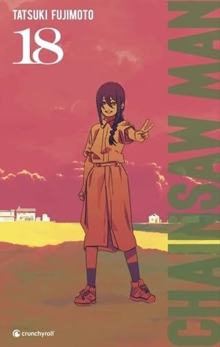 Chainsaw man. vol. 18 de Tatsuki Fujimoto | Recyclivre