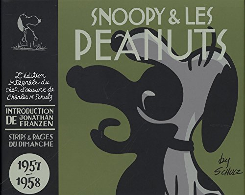 Snoopy & les peanuts. vol. 4. 1957-1958 de Charles Monroe Schulz | Recyclivre