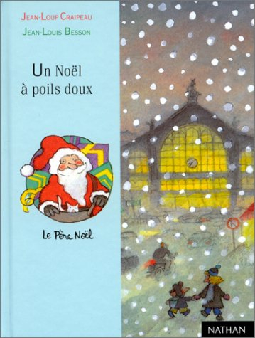 Un noël à poils doux de Jean-Loup Craipeau, Jean-Louis Besson | Recyclivre