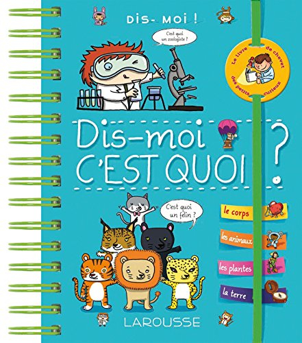 C'est quoi ? de Elisabeth Marrou | Recyclivre