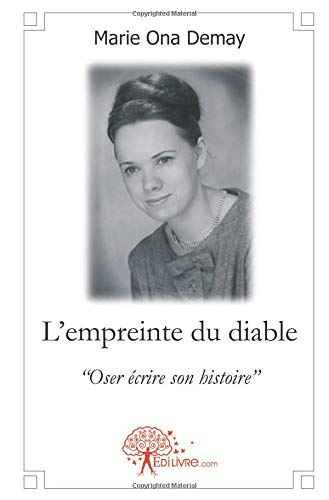 L'empreinte du diable de Marie Ona Demay | Recyclivre
