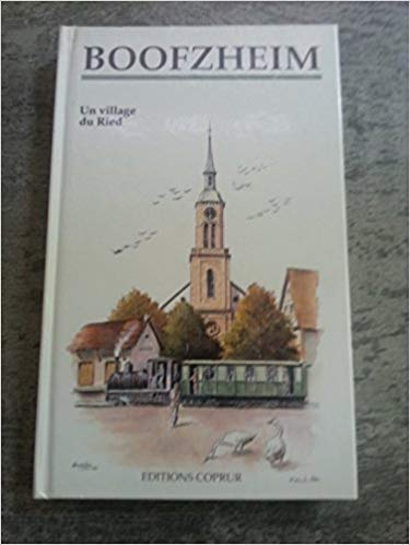 Boofzheim : un village de ried de Collectif | Recyclivre