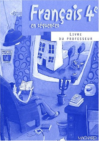 Français, 4ème (livre du professeur) de Collectif | Recyclivre