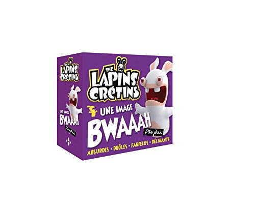 The lapins crétins : une image bwaaah par jour : absurdes, drôles ...
