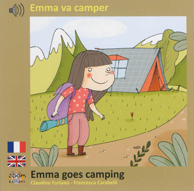 Emma va camper. emma goes camping de Claudine Furlano, Francesca ...