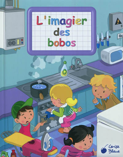 L'imagier des bobos de Vernius | Recyclivre