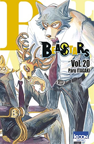 Beastars. vol. 20 de Paru Itagaki | Recyclivre