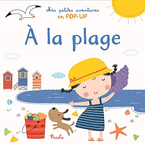 A la plage de Collectif | Recyclivre