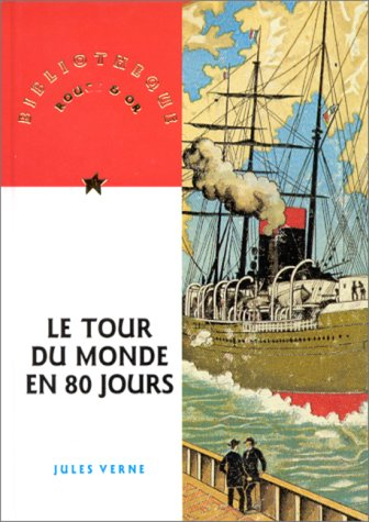 Le tour du monde en 80 jours de Jules Verne | Recyclivre