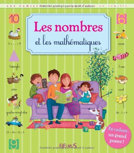 Les nombres et les mathématiques de Annick Gabillet, Karine-Marie Amiot ...