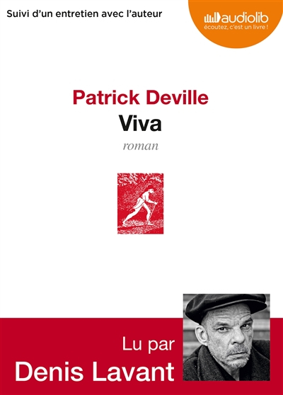 Viva de Patrick Deville | Recyclivre