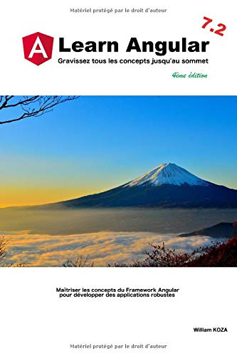 Learn angular: maîtriser les concepts du framework angular pour développer des applications ...