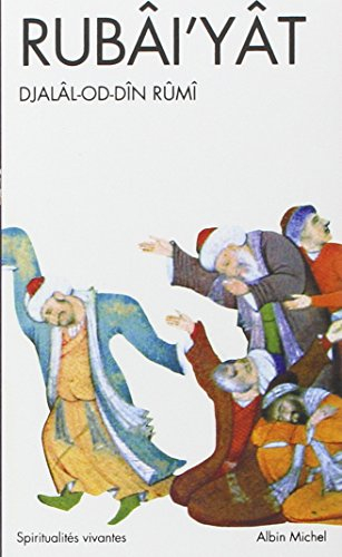 Rubâi'yât de Galal Al-Din Rumi | Recyclivre