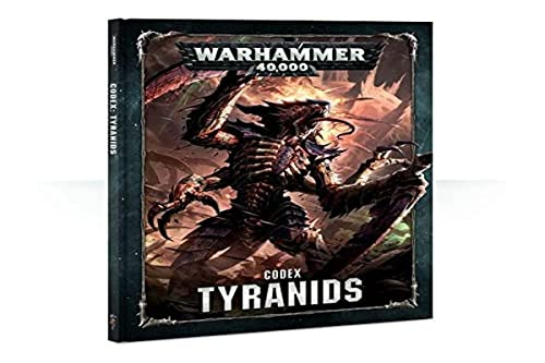 Games workshop warhammer 40k - codex v.8 tyranids (fr) de | Recyclivre